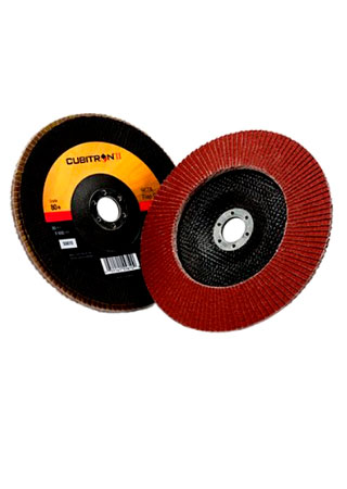 Cubitron II Disco Multilija - MULTI-SAND DISC 3M